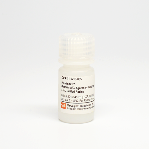 PROTEINDEX™ rProtein A/G Agarose 4FF | Marvelgent Biosciences