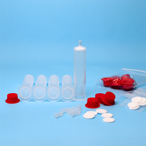 Empty Disposable Gravity Flow Columns, 12 mL | Marvelgent Biosciences