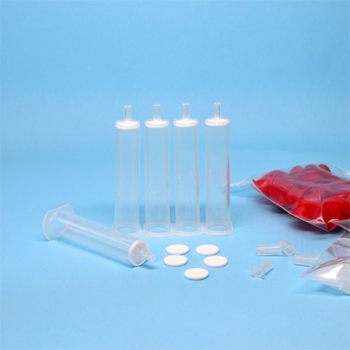 Empty Disposable Gravity Flow Columns, 6 mL | Marvelgent Biosciences